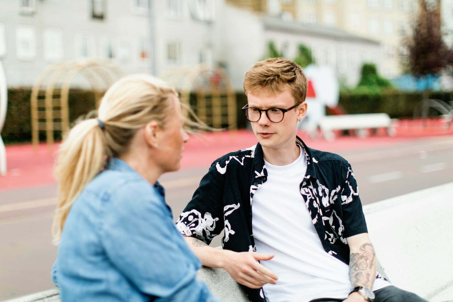 Kontakta oss - Ambea