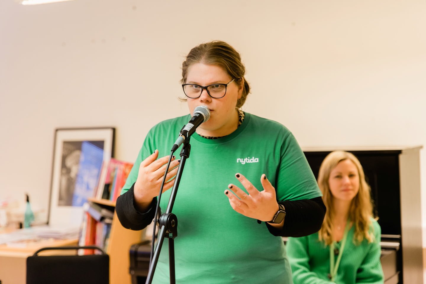 Social sustainability - Ambea